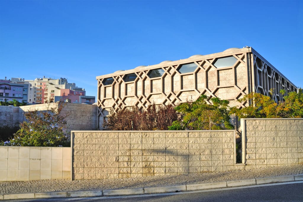Centro Ismaeli de Lisboa - A2P