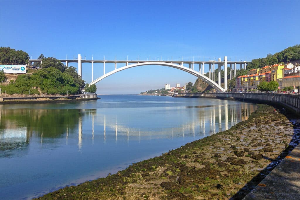 Arrábida Bridge - A2P